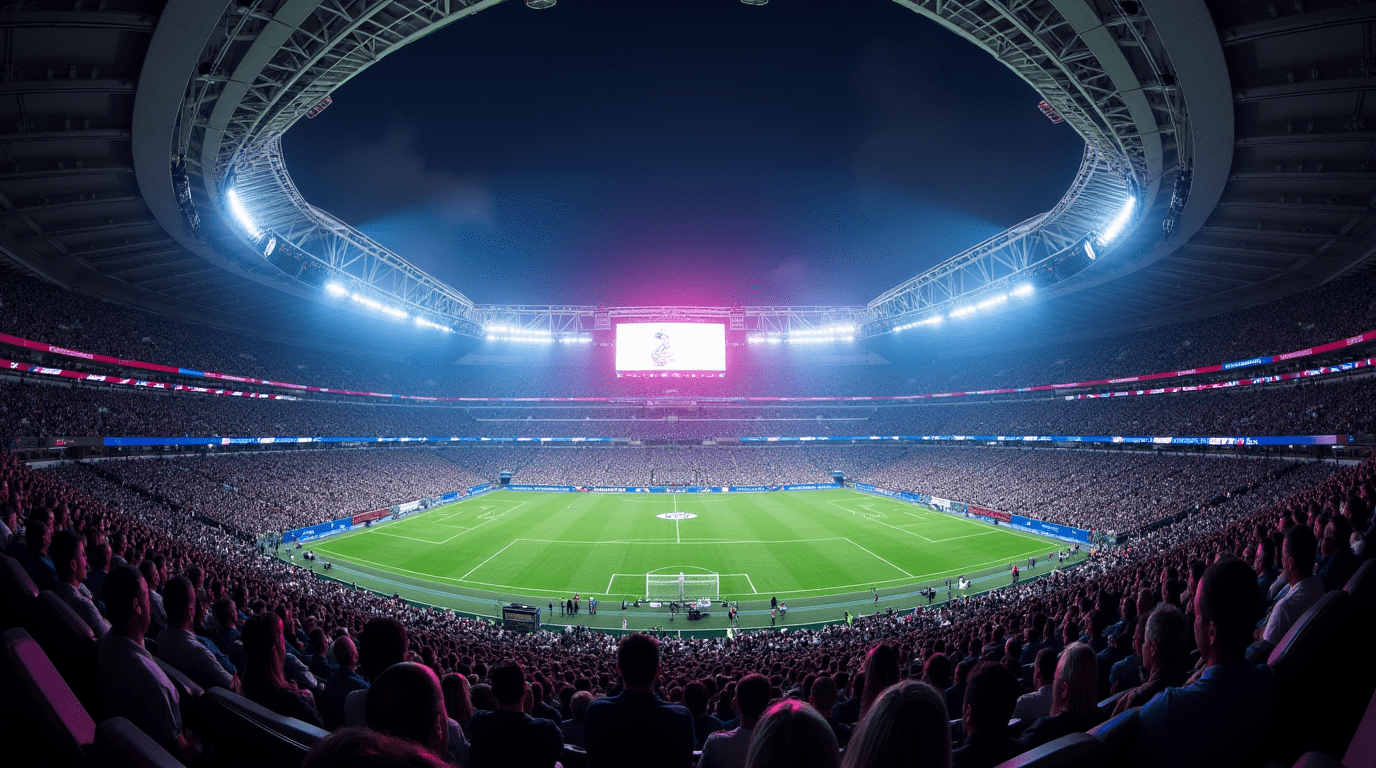 Stadium Based Activations 🇸🇦 - Aura Interactive