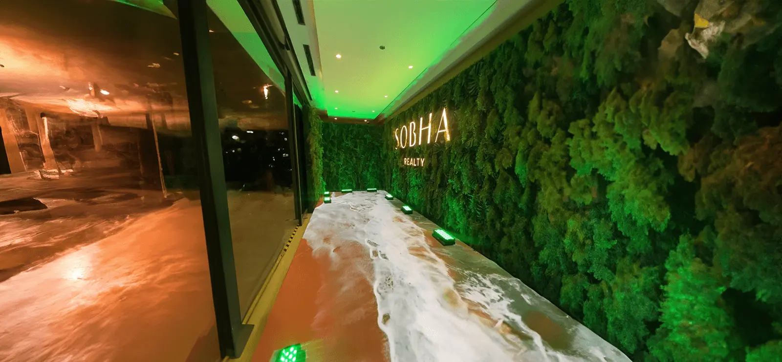 SOBHA REALTY - Aura Interactive